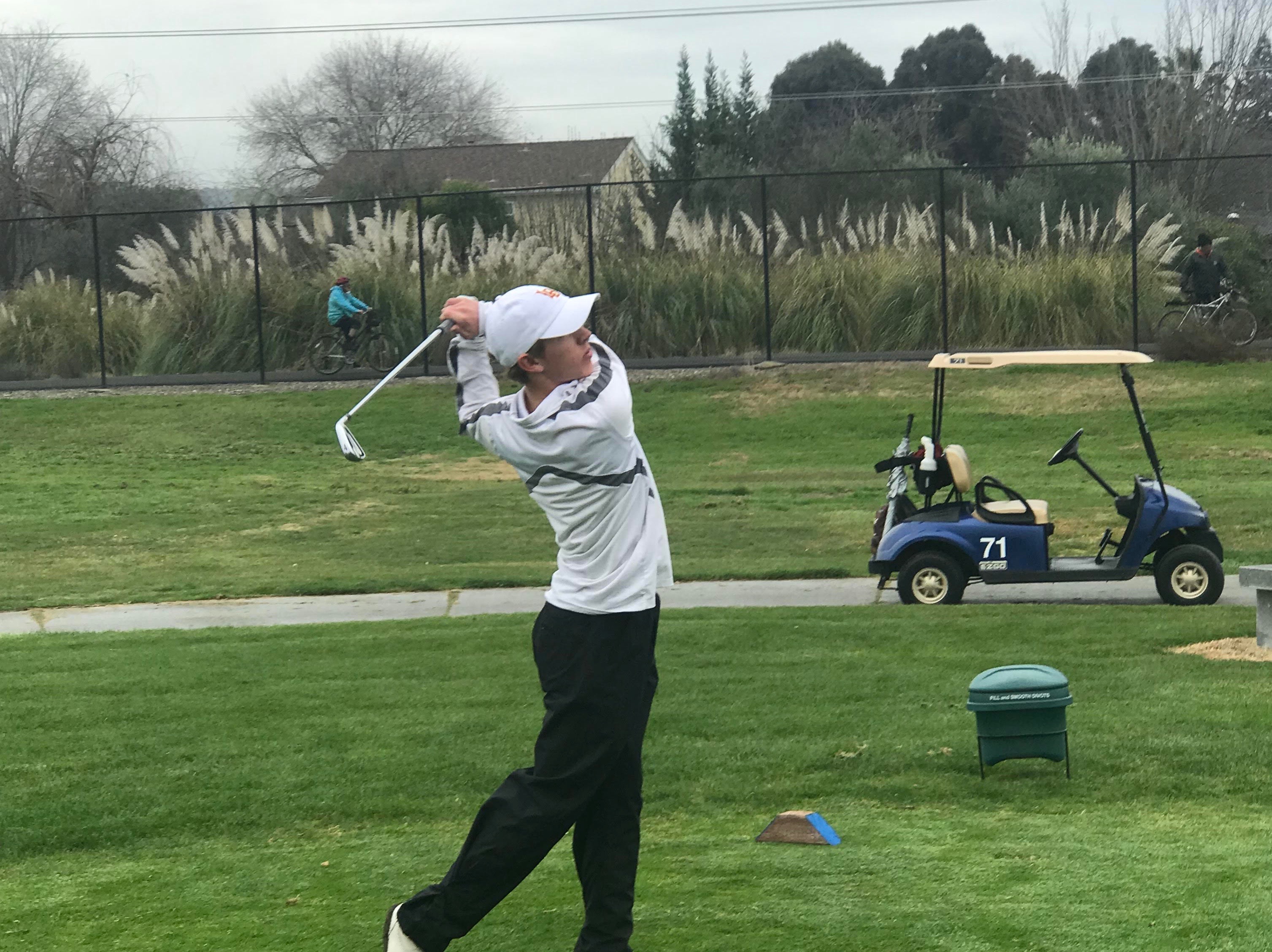 Wilson Boys’ Golf Wins Two On Saturday – The562.org
