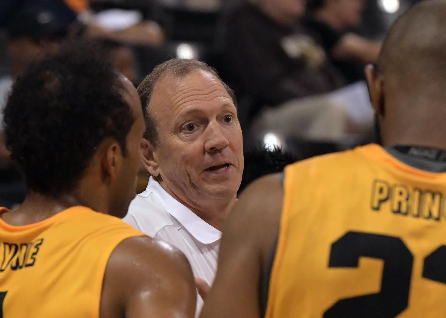 Long Beach State Men’s Basketball Coach Dan Monson Signs Contract ...