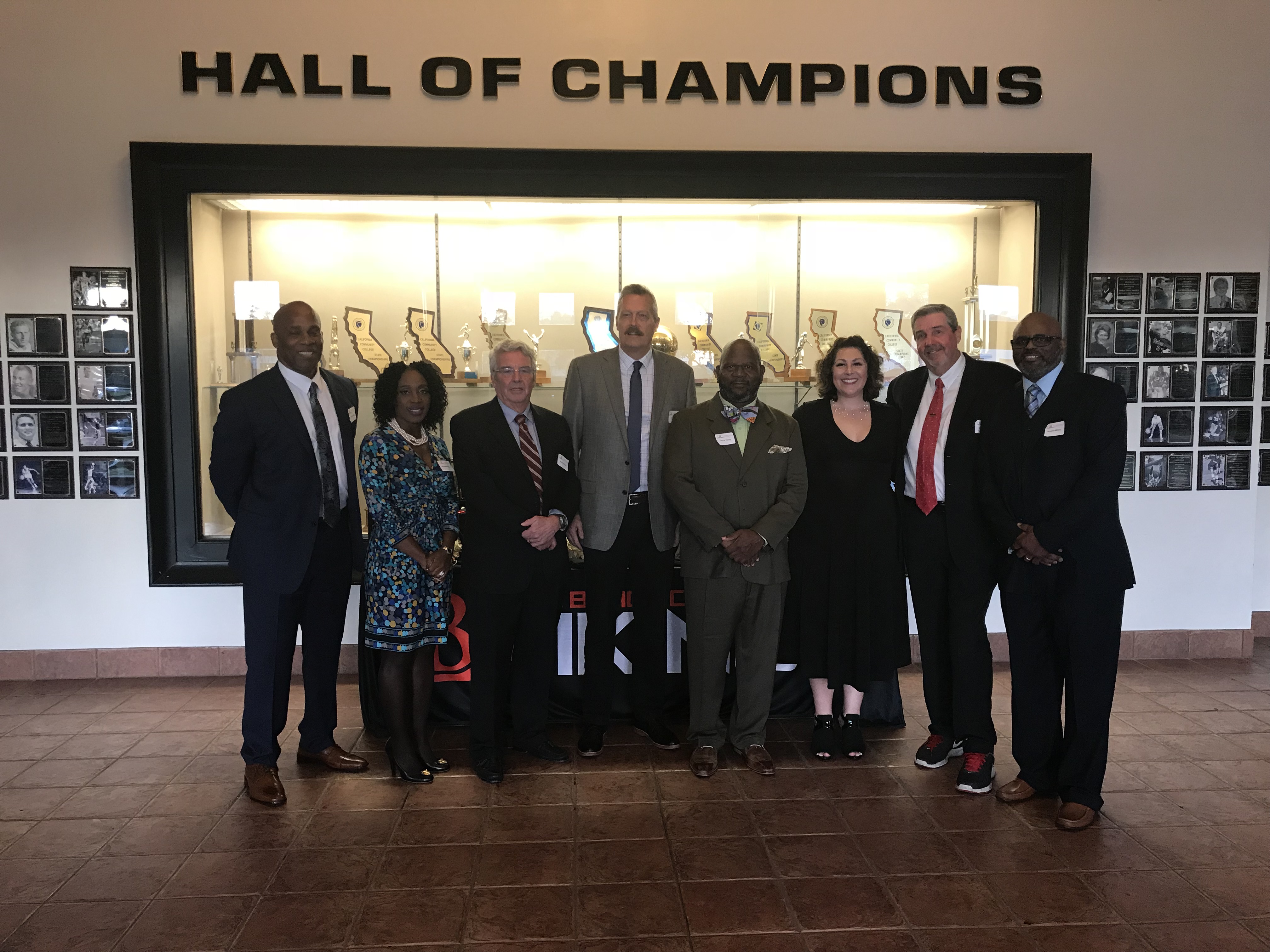 LBCC Inducts Eight Into Hall Of Champions – The562.org