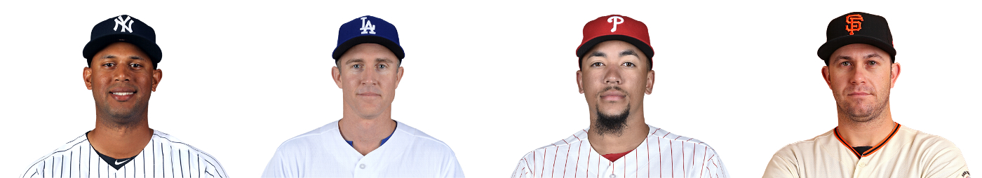 LB In MLB 2018 Opening Day Roster – The562.org