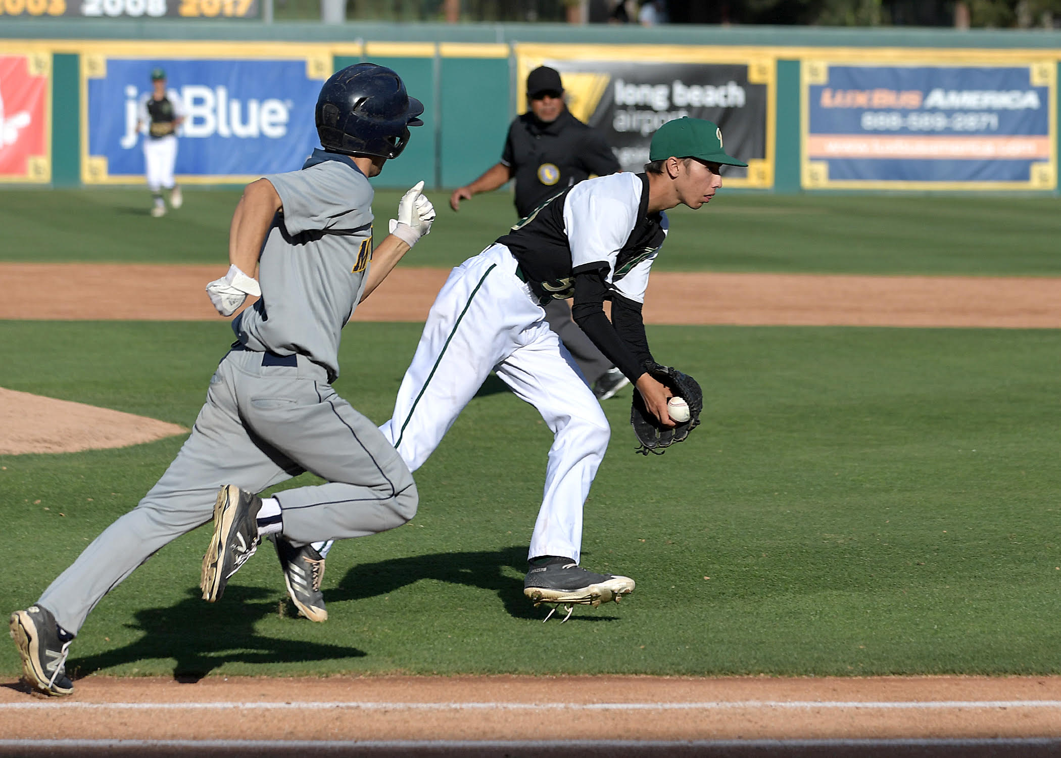 VIDEO: Millikan vs. Long Beach Poly, Baseball – The562.org