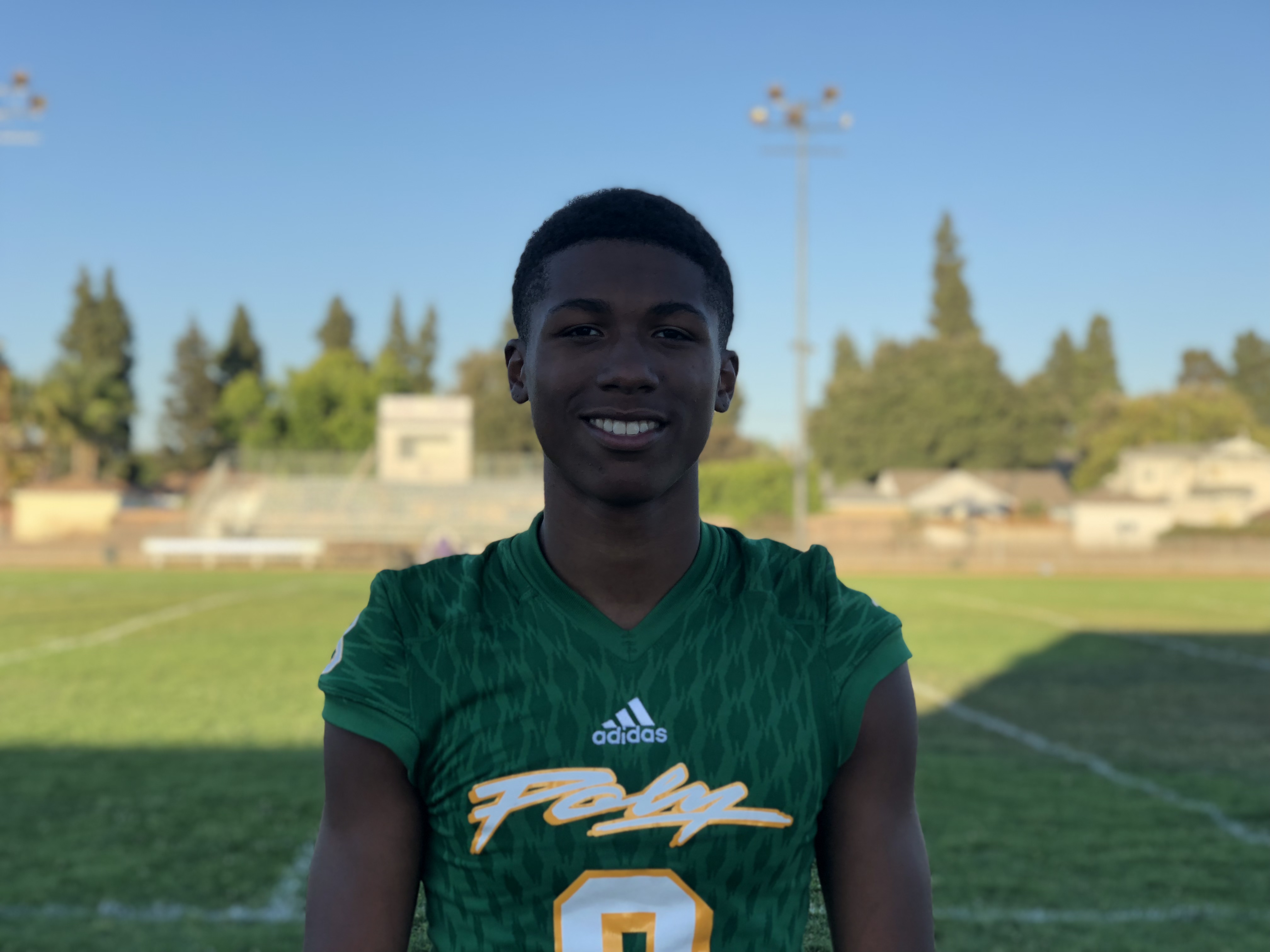 Long Beach Poly’s Alex Austin Commits To Oregon State – The562.org