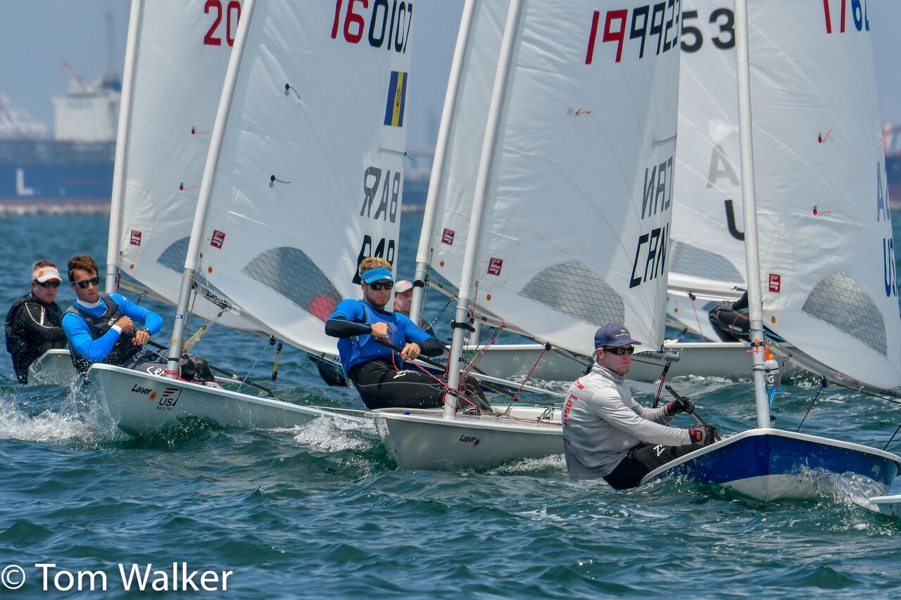International Laser Class 2018 North American Championship – The562.org