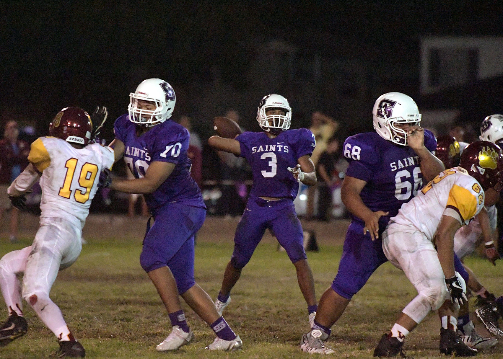 St. Anthony Saints Football Preview – The562.org
