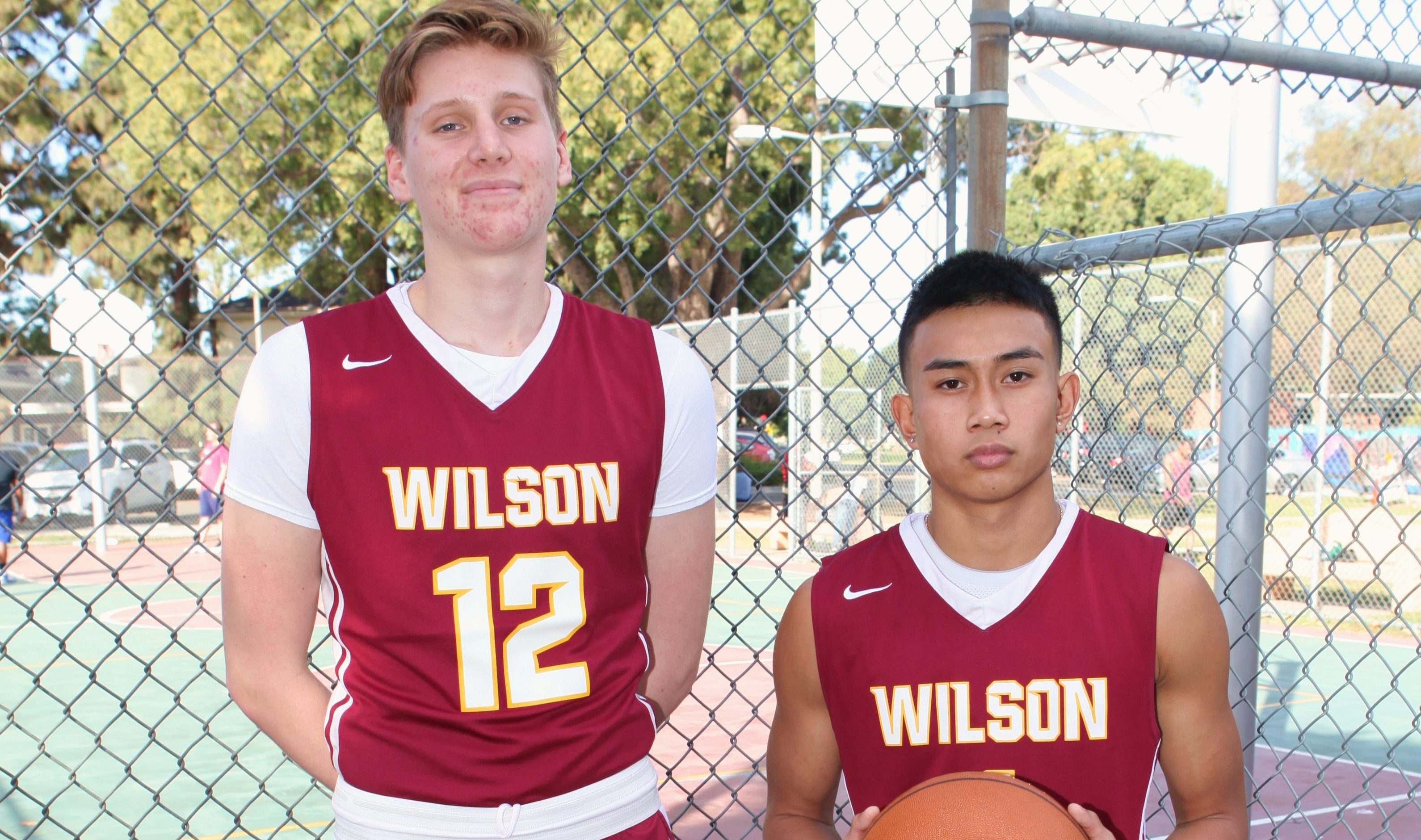 PREVIEW: Wilson Boys’ Basketball – The562.org