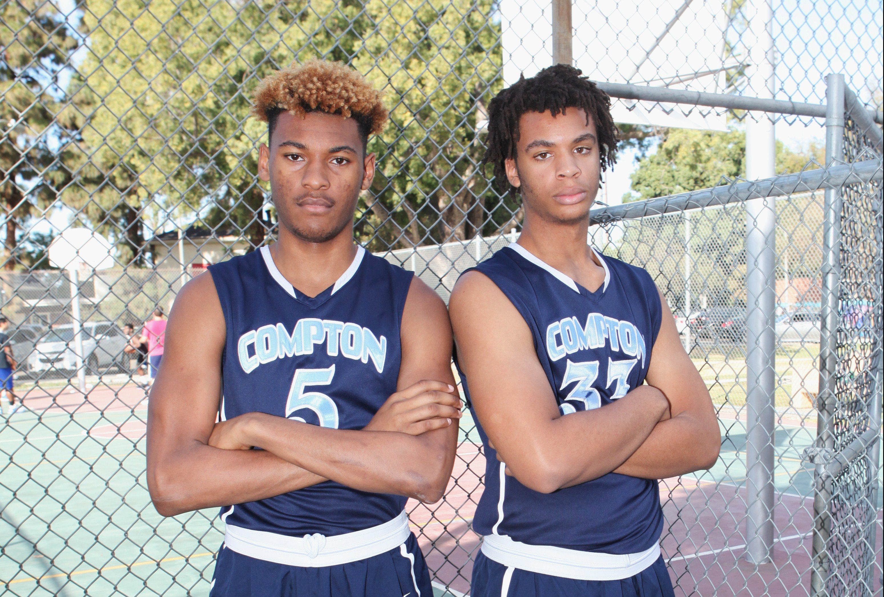 PREVIEW: Compton Boys’ Basketball – The562.org