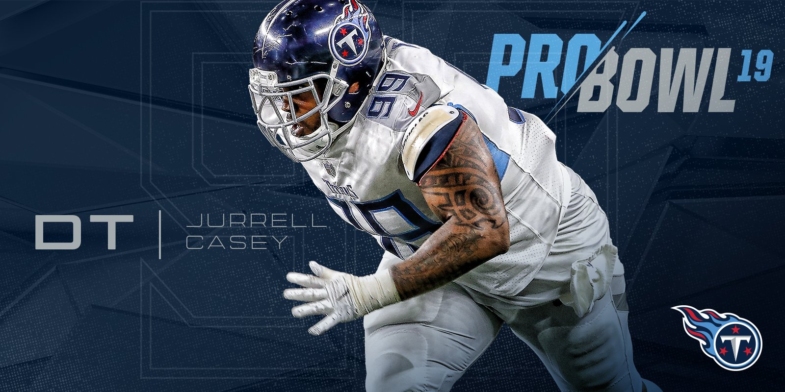 LB In NFL: Long Beach Poly Alum Jurrell Casey Named To Pro Bowl; JuJu ...