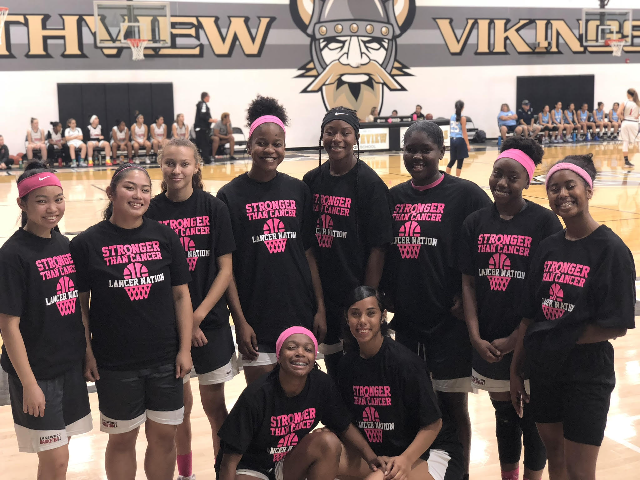 All-Moore League Girls’ Basketball – The562.org