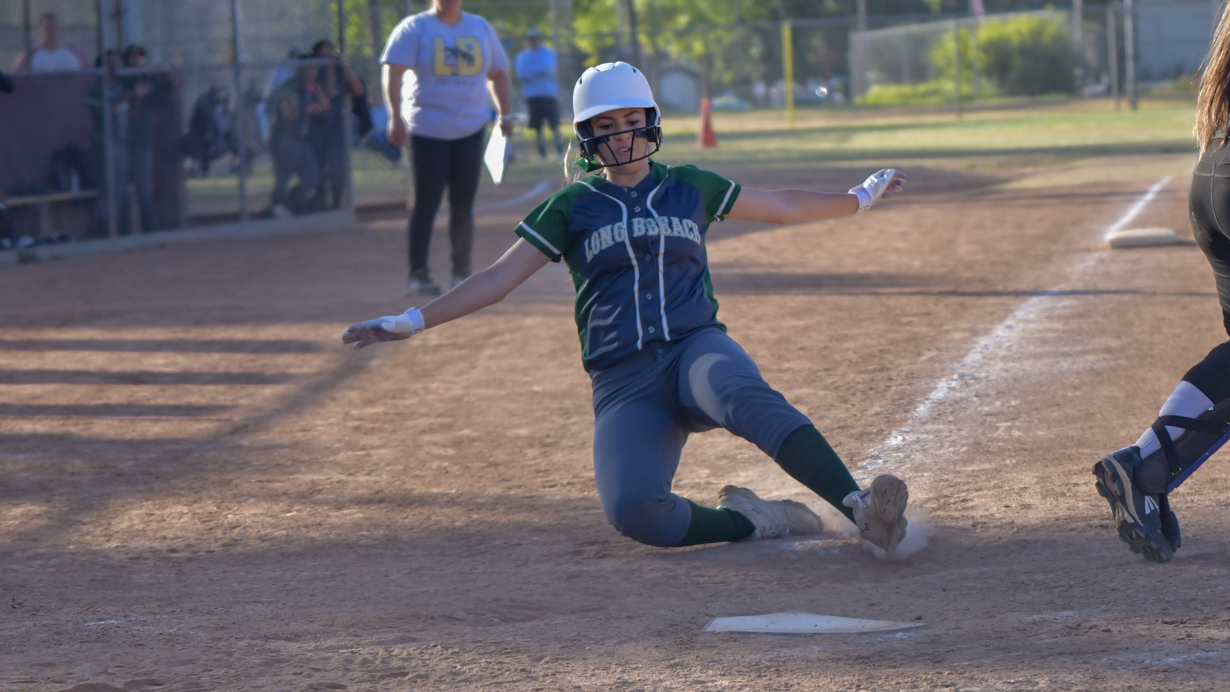 Softball Preview: Long Beach Poly Has Good Mix Of Talent – The562.org