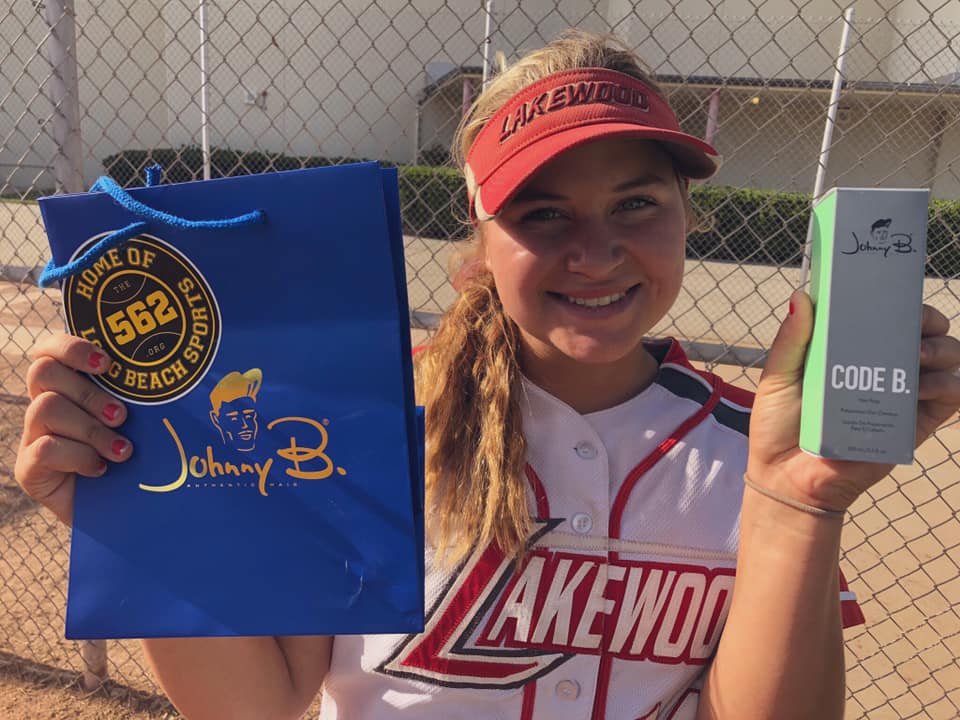 Lakewood’s Jordan Kaeka Wins April Athlete Of The Month Award – The562.org
