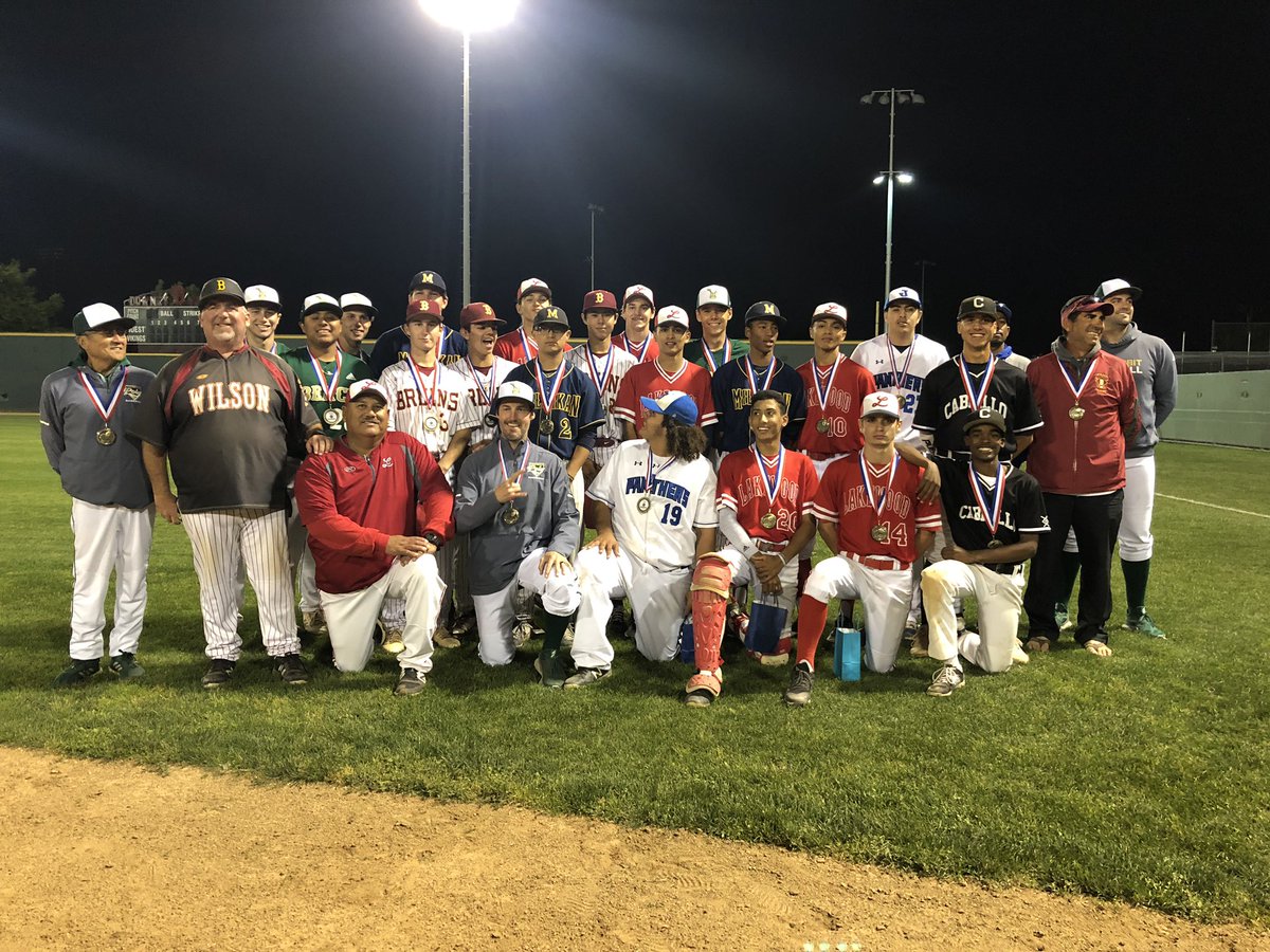 Baseball: Moore League Takes Down SGVL In All-Star Game – The562.org