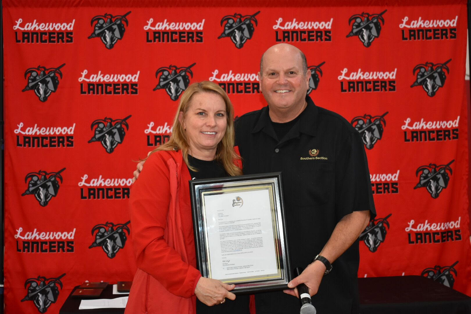 Lisa Busch Steps Down After 20 Years As Lakewood Athletic Director ...