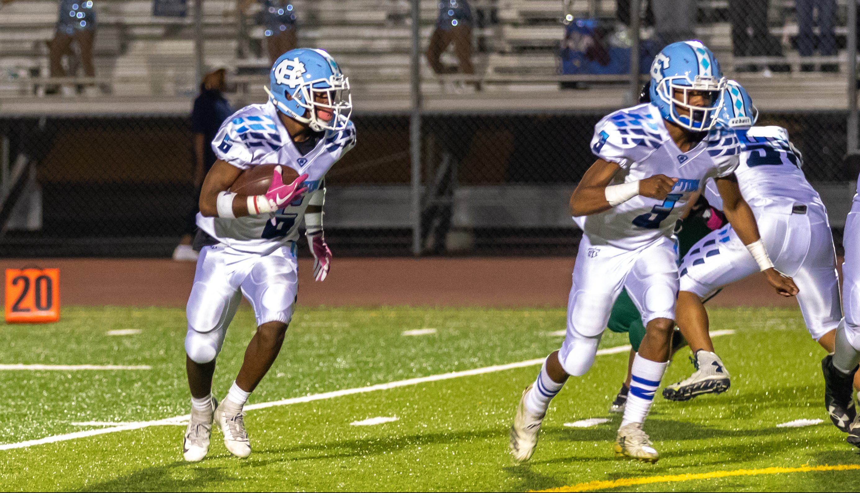High School Football Preview: Compton vs. Santa Monica – The562.org