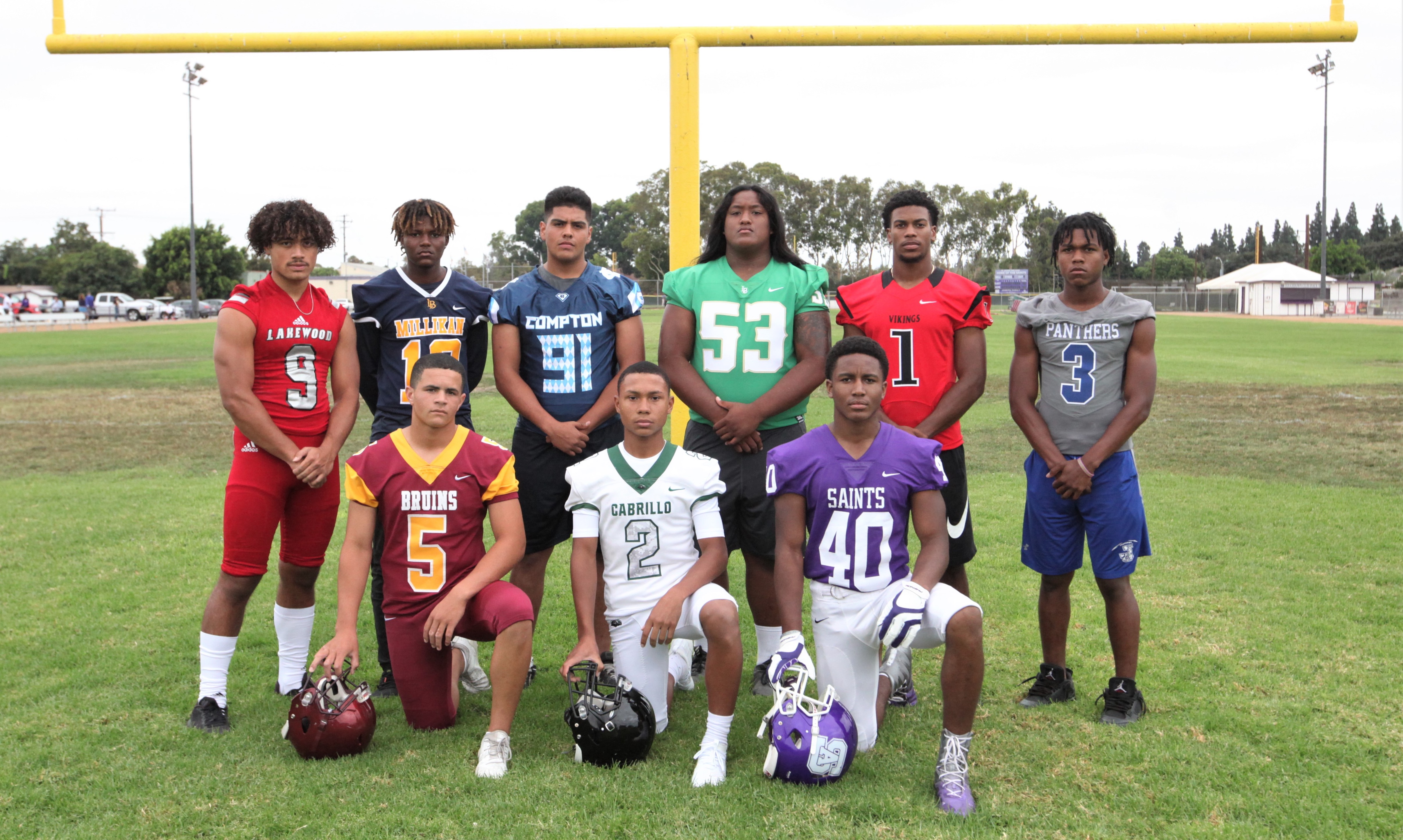 CIF Football Playoff Brackets Show Path For Five Long Beach Teams ...