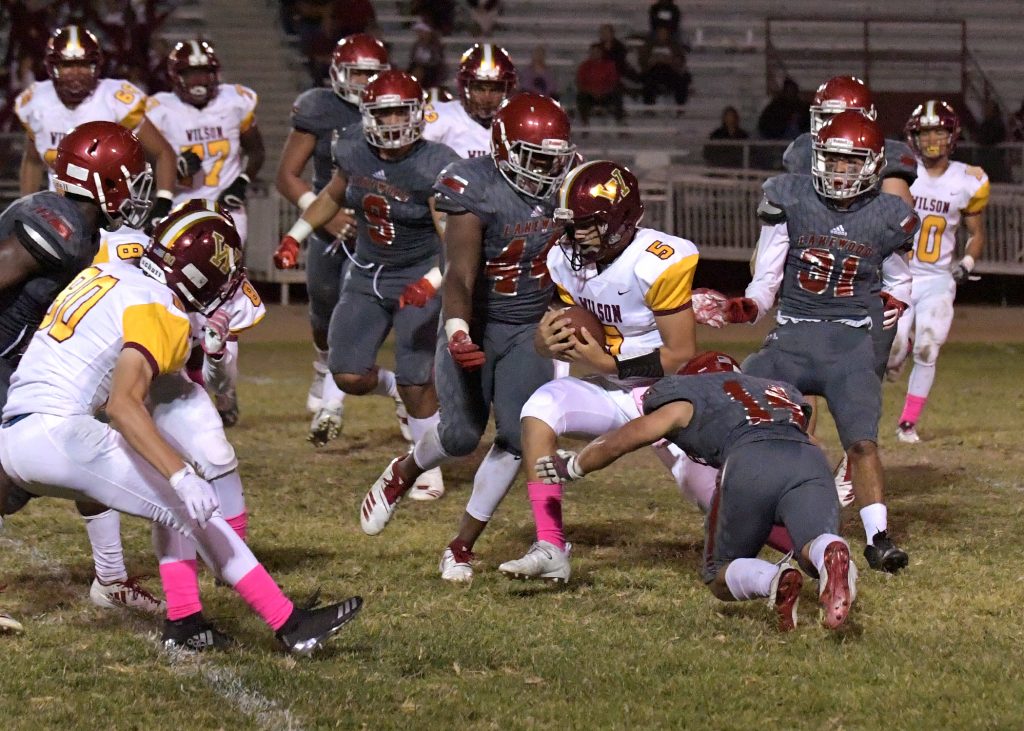 High School Football Preview: Wilson vs. Lakewood – The562.org