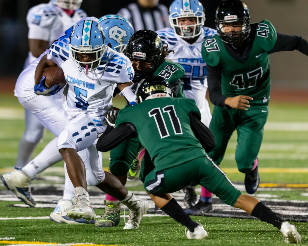 High School Football Preview: Compton vs. Cabrillo – The562.org