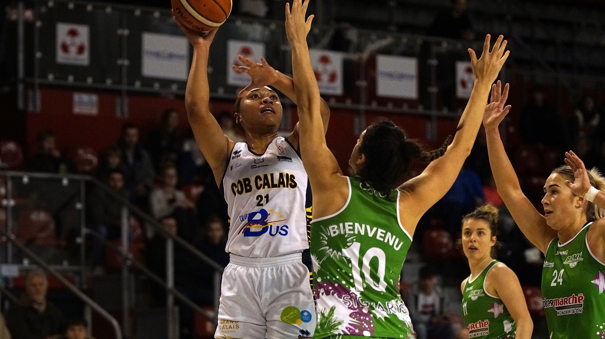 FEATURE: Kendall Cooper’s Basketball Season Ends Before it Begins in ...