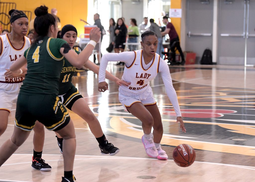 FEATURE: Wilson’s Samiya Terry Faces Uncertain Future In College Hoops ...