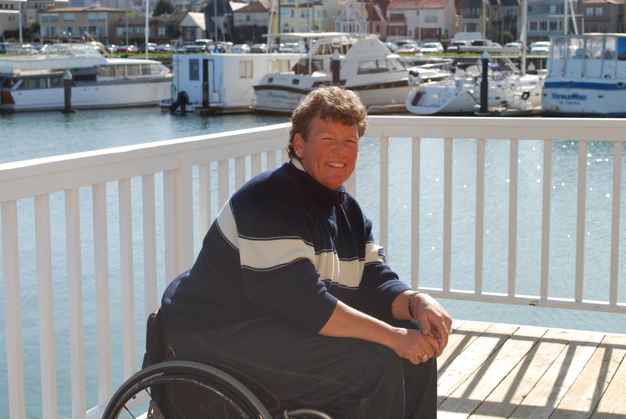 Long Beach Paralympian Angela Madsen Tragically Dies At Sea – The562.org