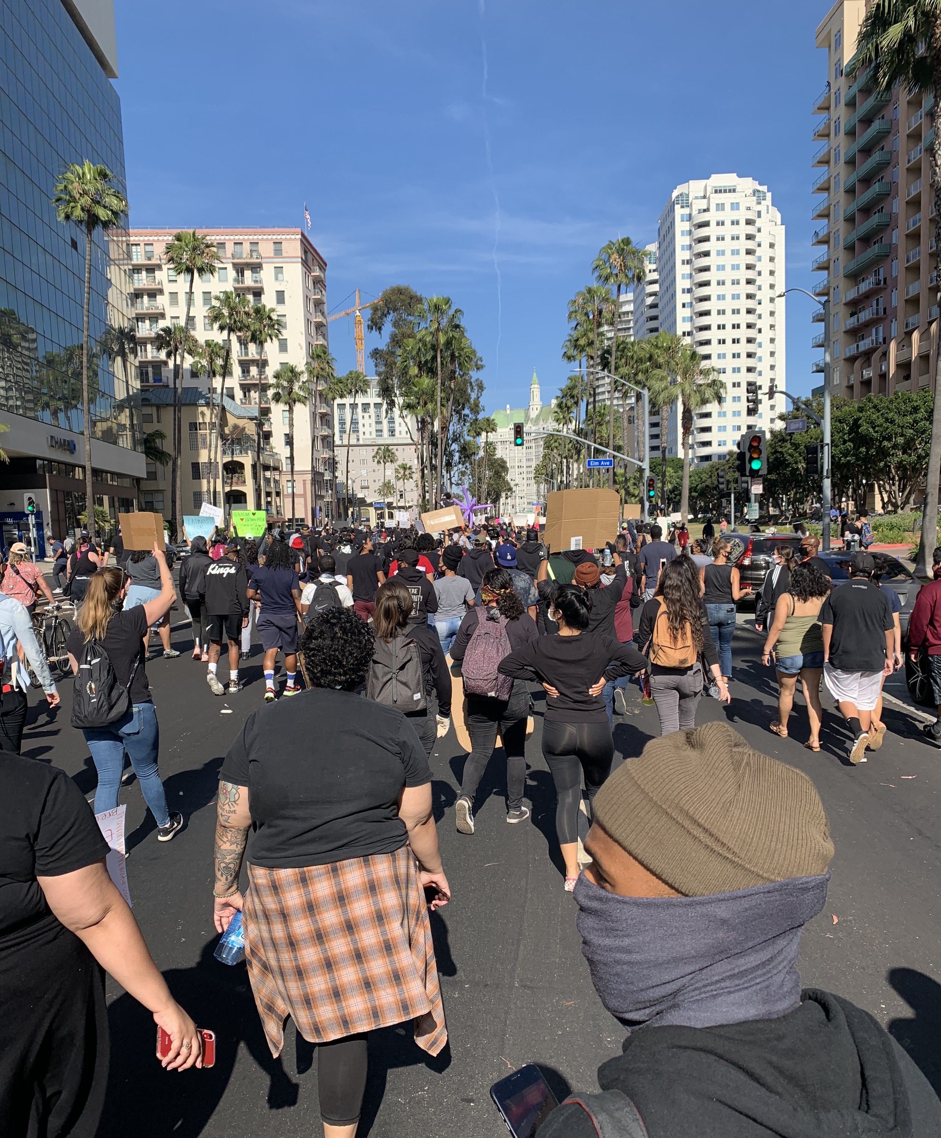 COLUMN: Understanding Through Protest Participation – The562.org