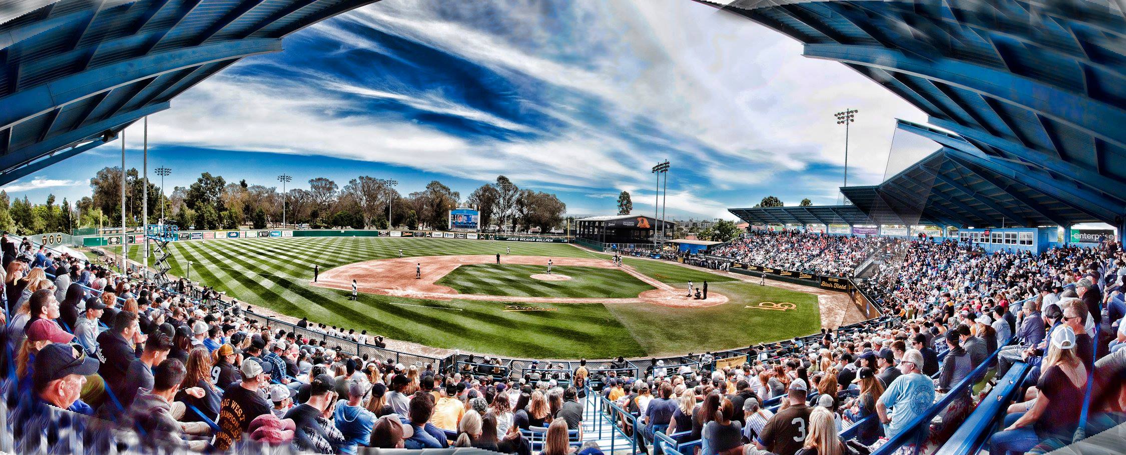 Angels Add Latest Chapter To Blair Field’s Unique History – The562.org