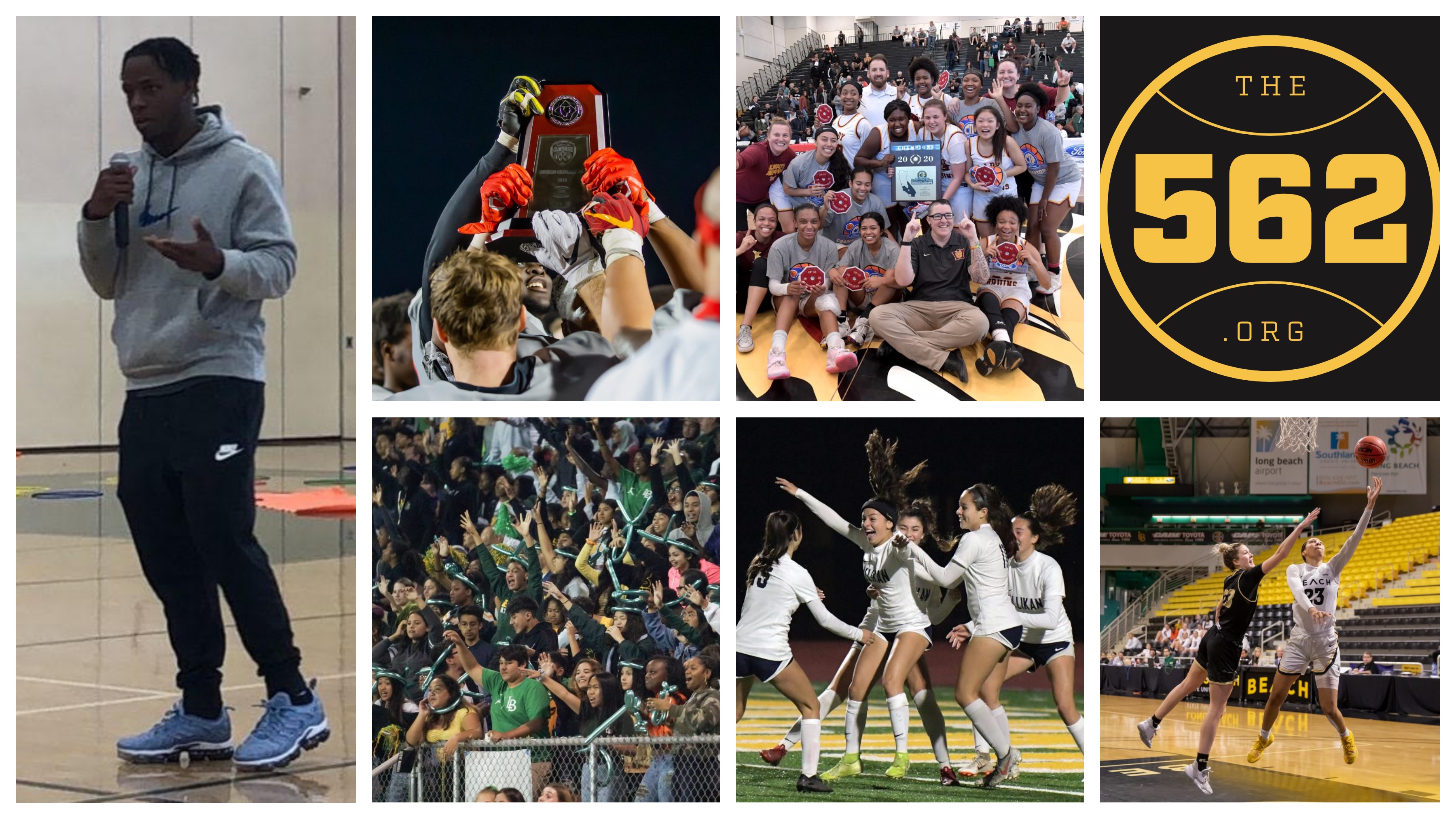 All-City: 10 Memorable Moments of the 2019-20 Sports Season – The562.org