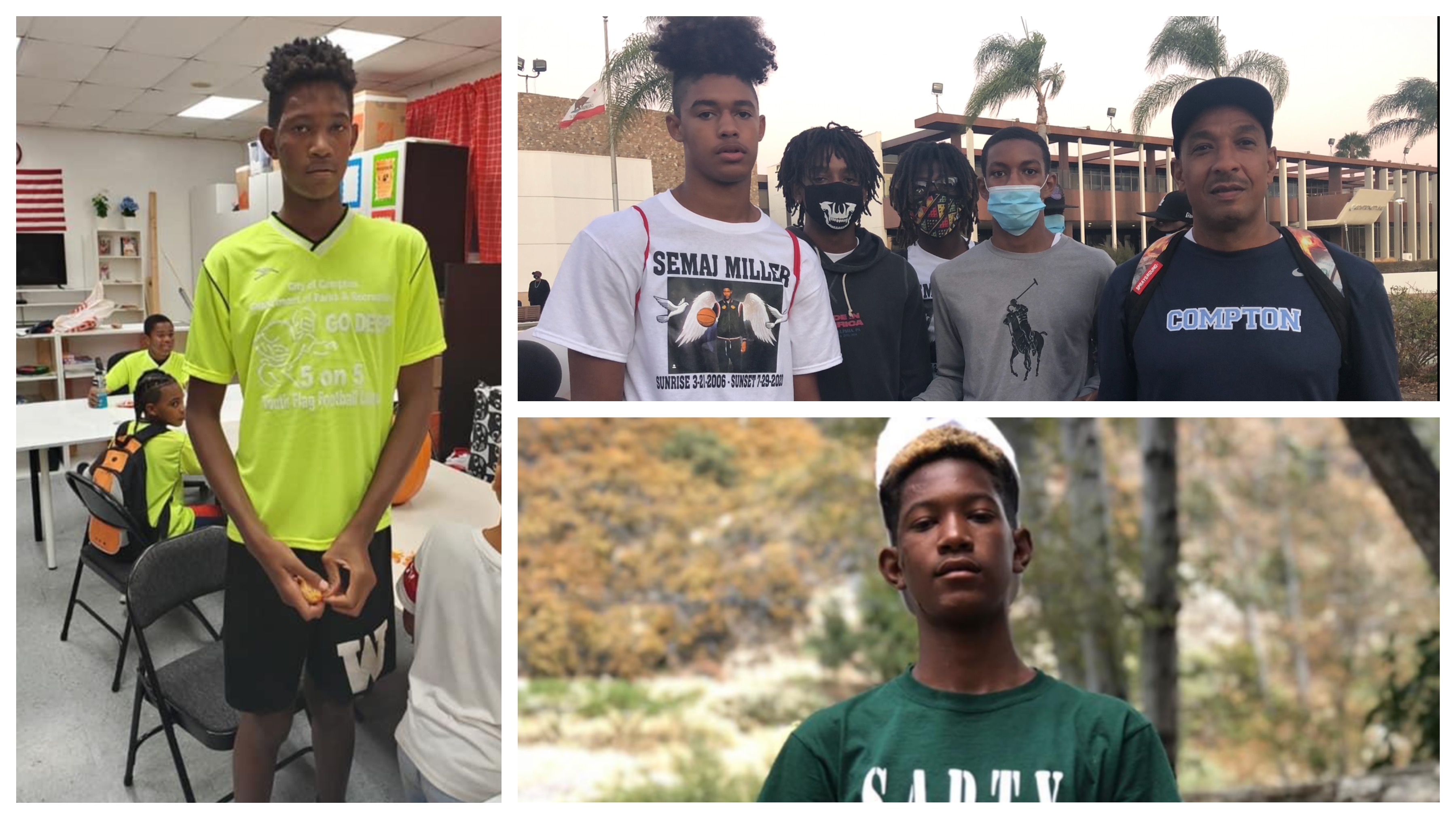 Obituary: The Impossible Loss of Semaj Miller – The562.org