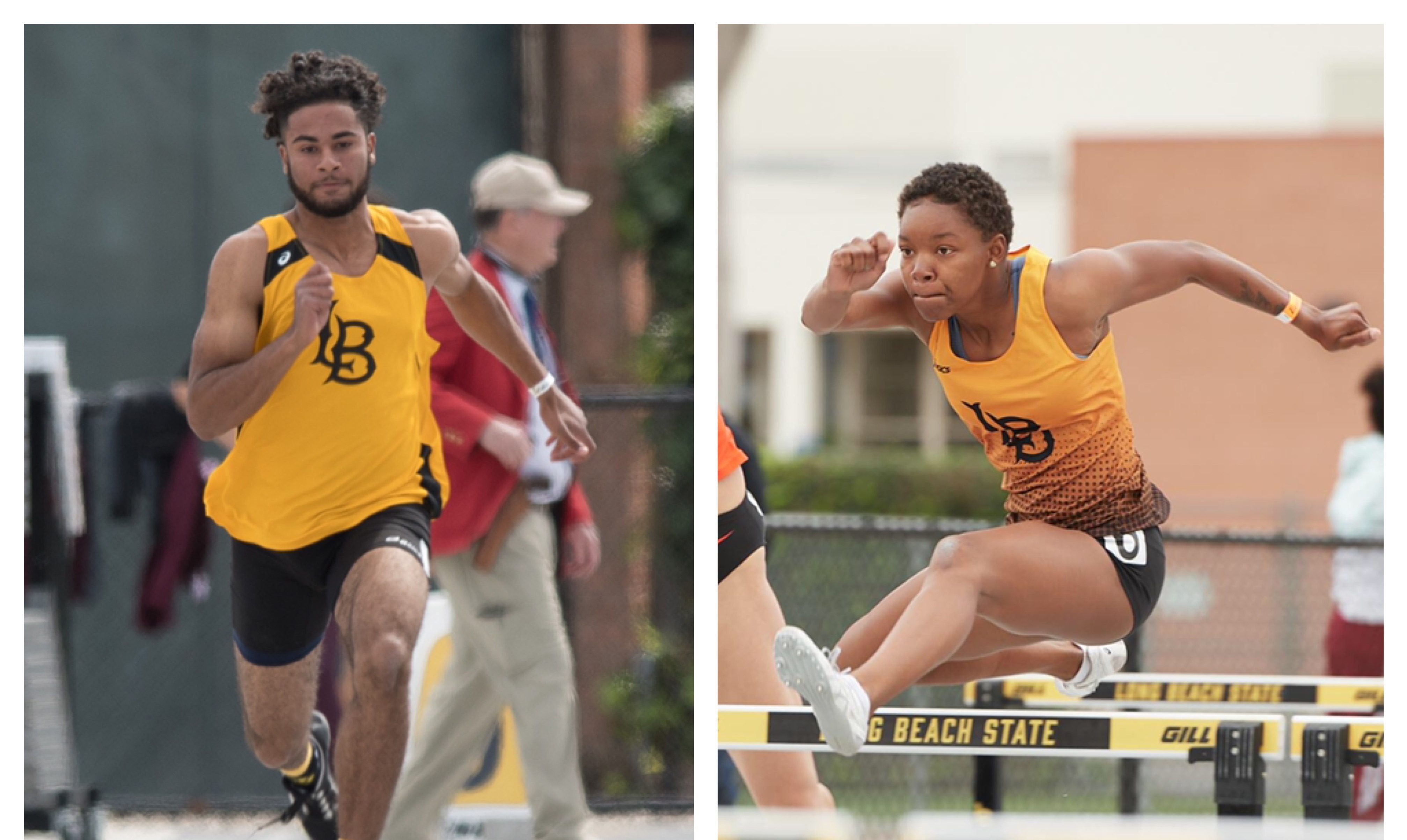 Long Beach State Track Athletes Aim to Make A Difference in Legal Field ...