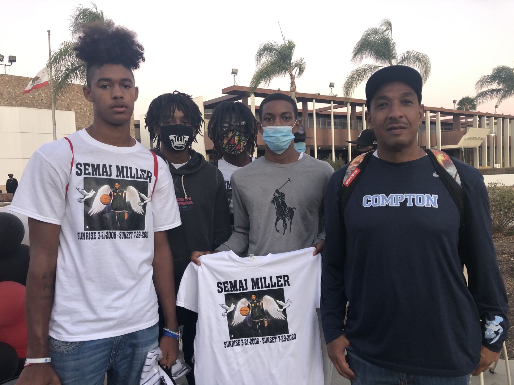 Compton Coaches, Educators Discuss Solutions to Gun Violence – The562.org