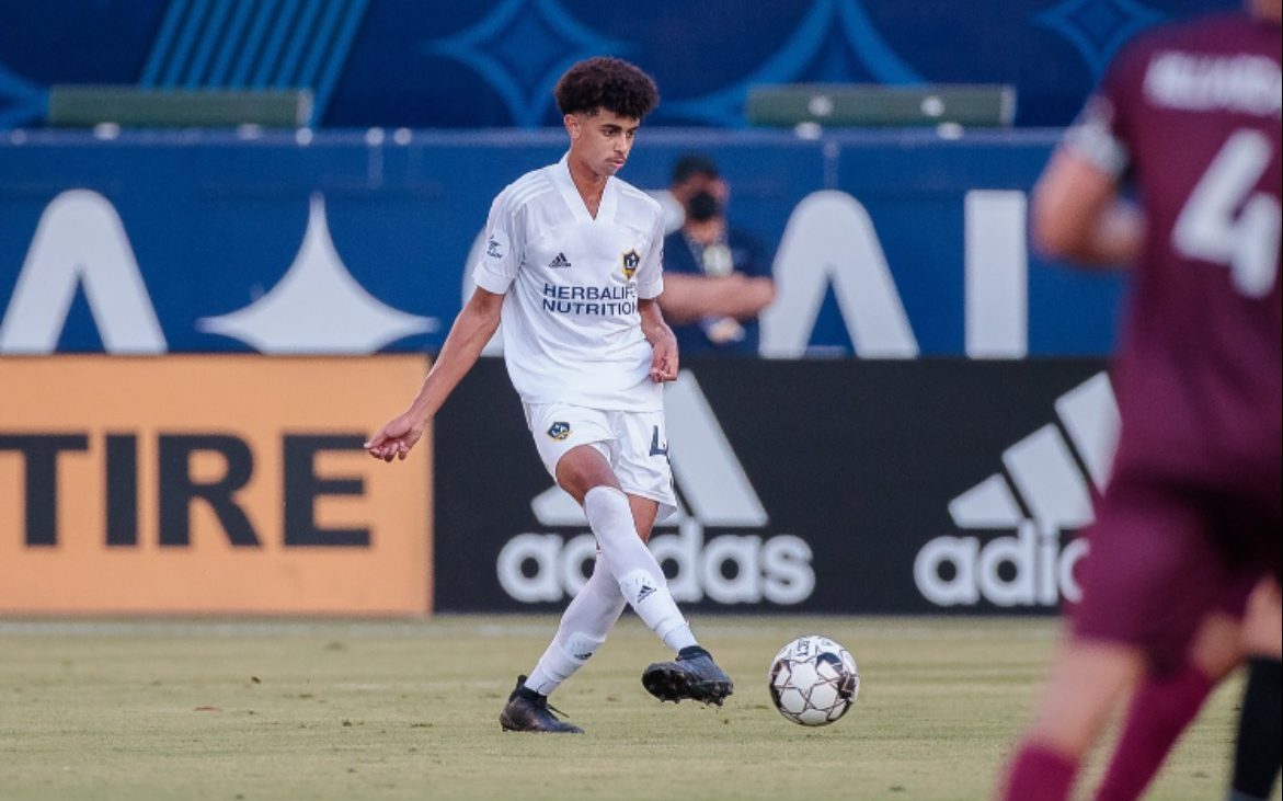 FEATURE: Jalen Neal Not Your Average Soccer Pro At 17 – The562.org