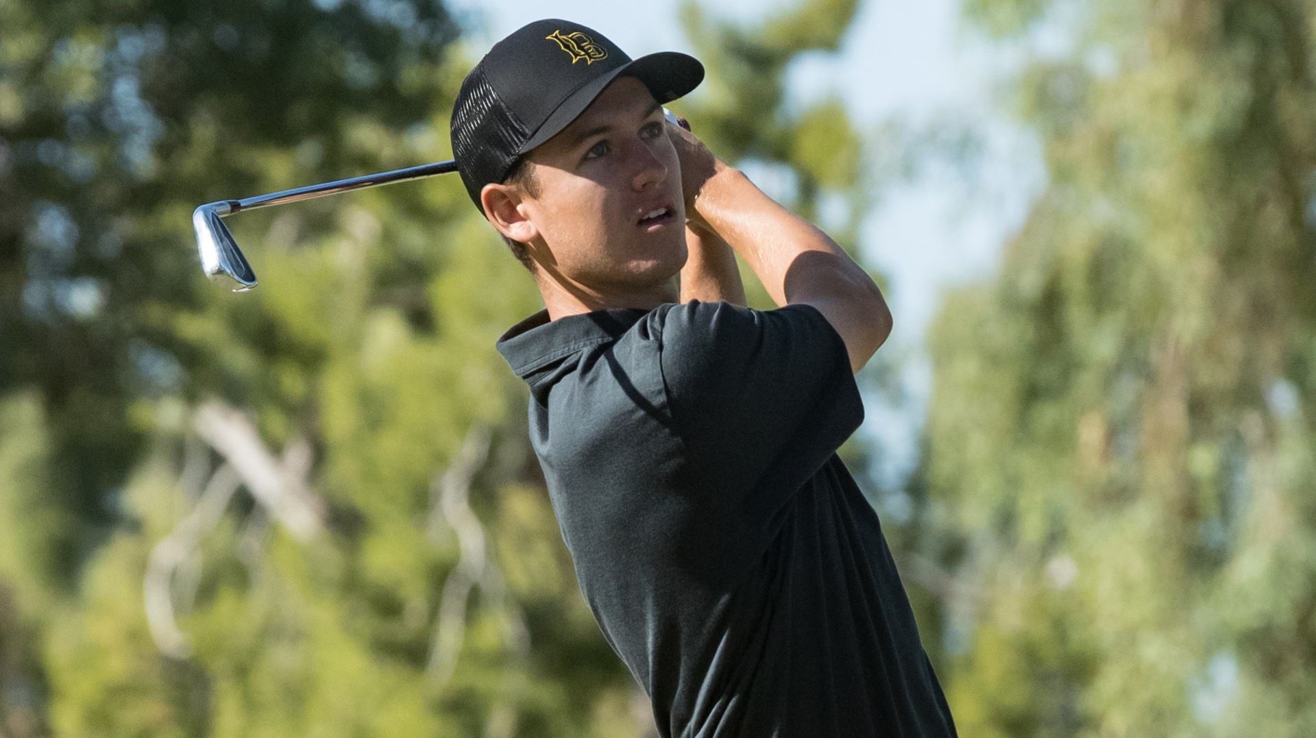 Local Boy Hunter Epson Named Big West Men’s Golfer Of The Month ...
