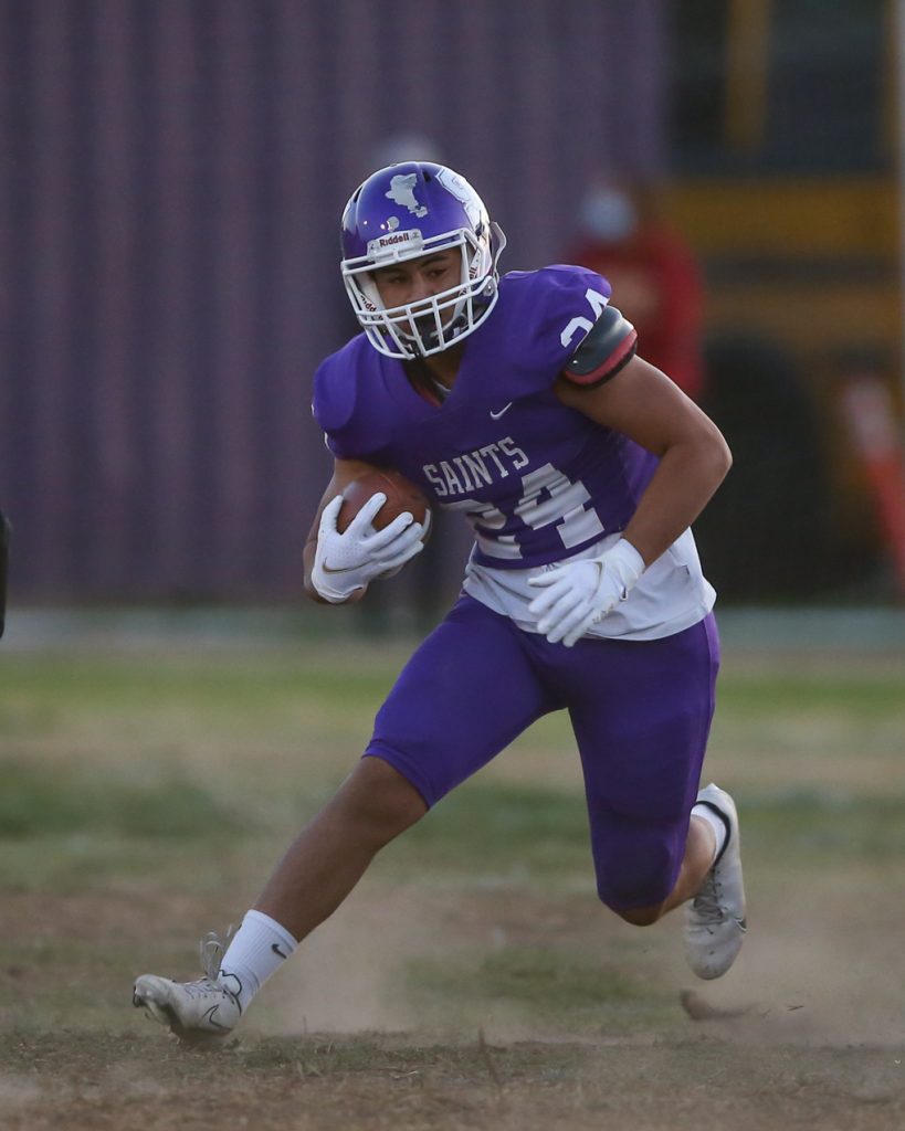 PHOTOS: St. Anthony vs. Salesian, Football – The562.org