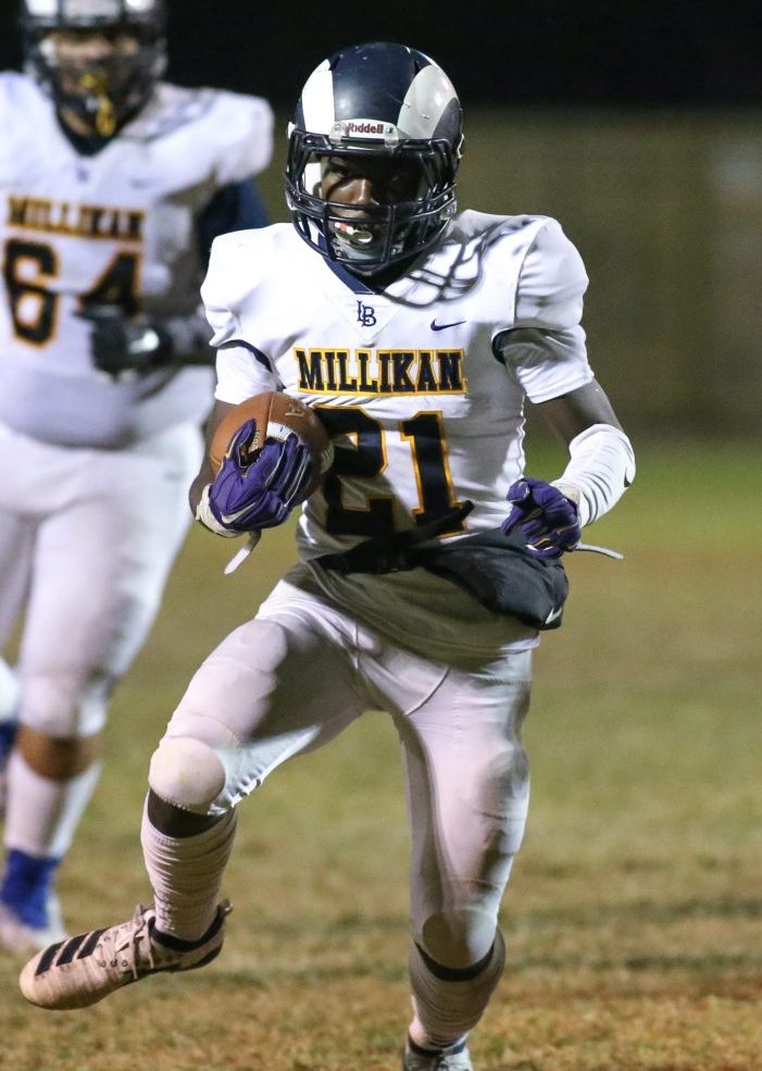 Millikan Rams Football Preview – The562.org