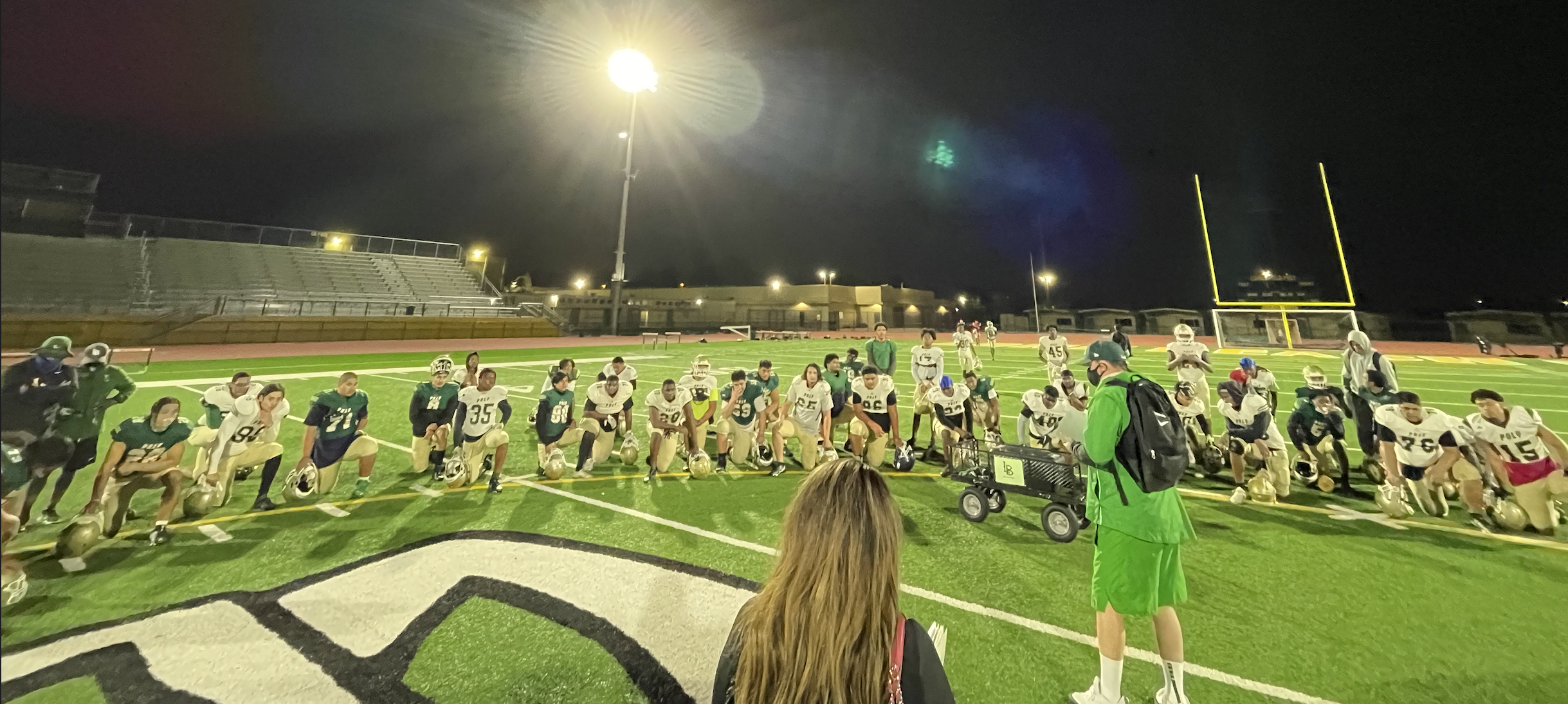 Long Beach Poly Jackrabbits Football Preview – The562.org