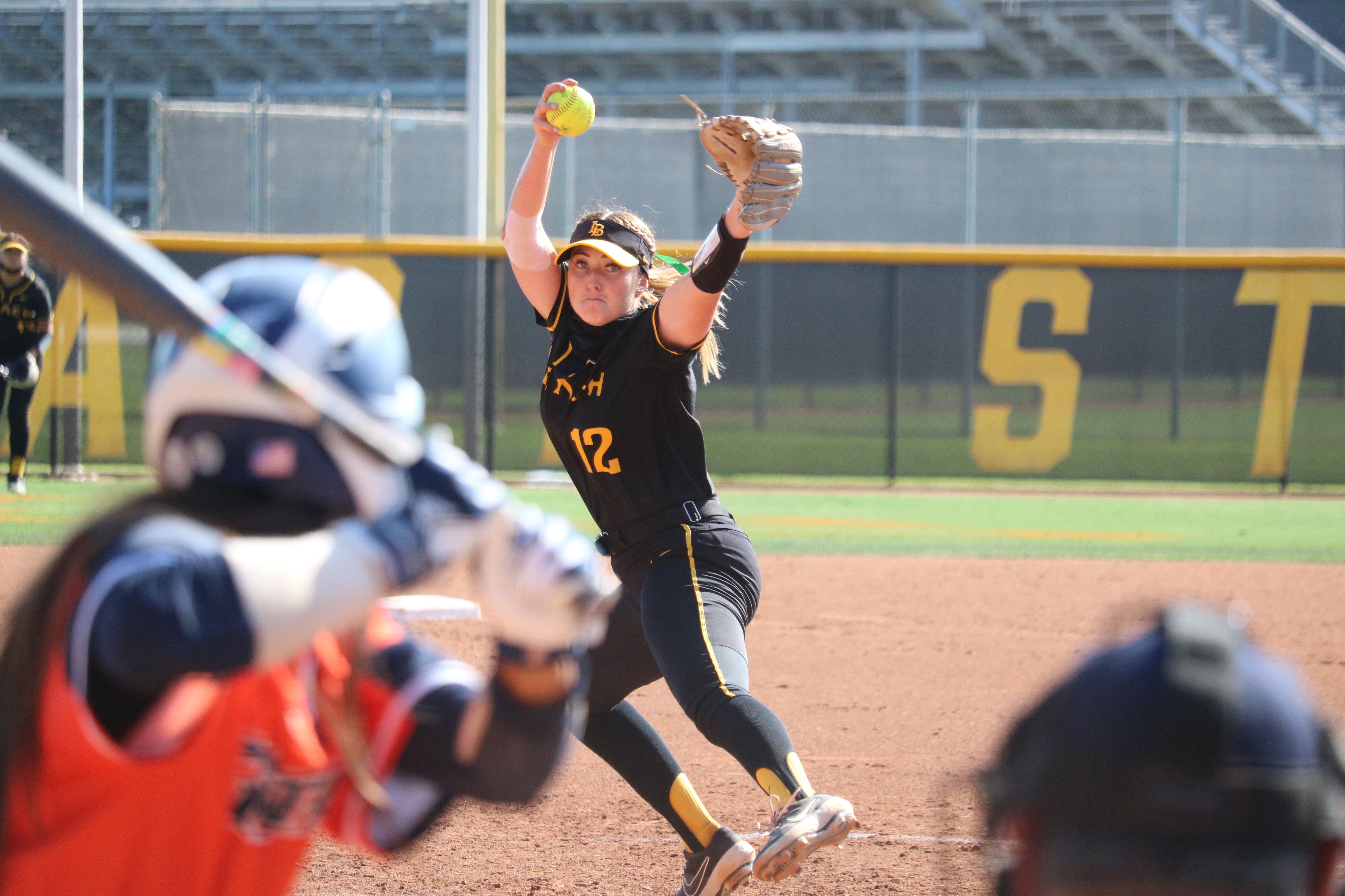 Long Beach State Softball Wins Force Big West Championship Game ...