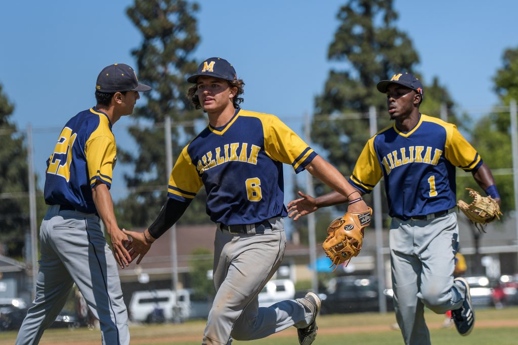 Baseball: Millikan Continues Postseason Run With Wild Win at Camarillo ...