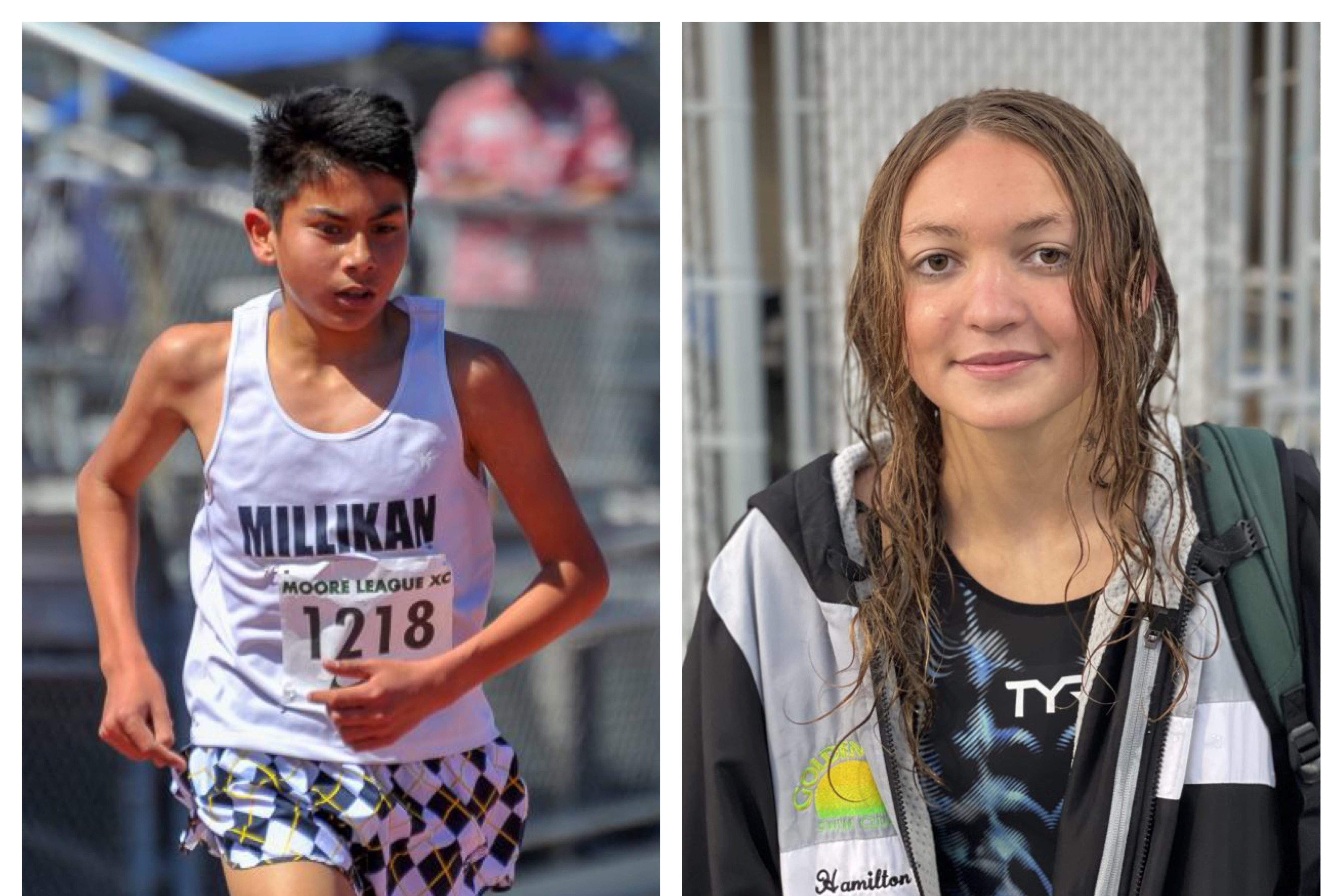 All-City Freshmen of the Year: Jason Parra, Sammie Hamilton – The562.org
