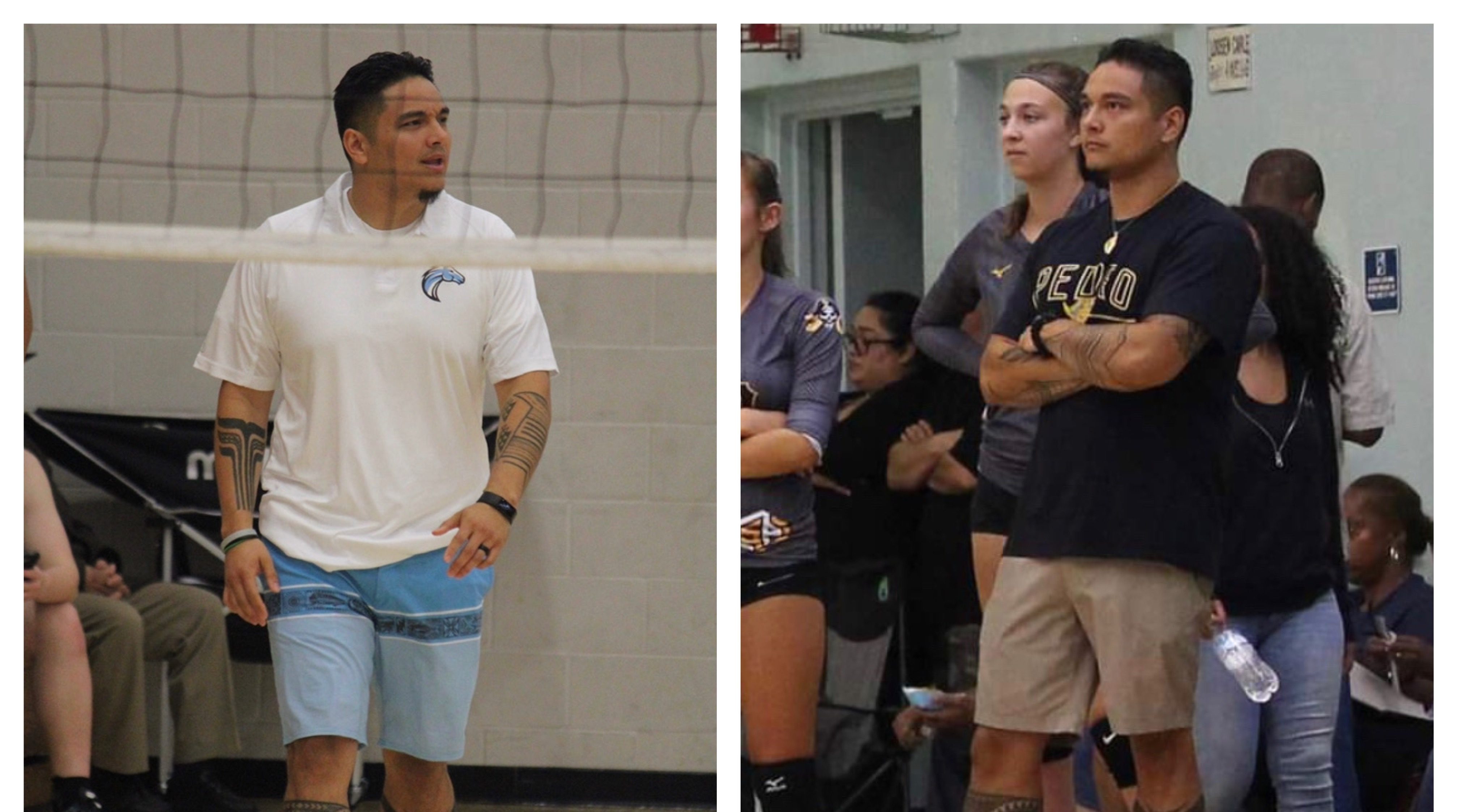 Wilson Hires Gerald Aquiningoc as Girls’ Volleyball Coach – The562.org