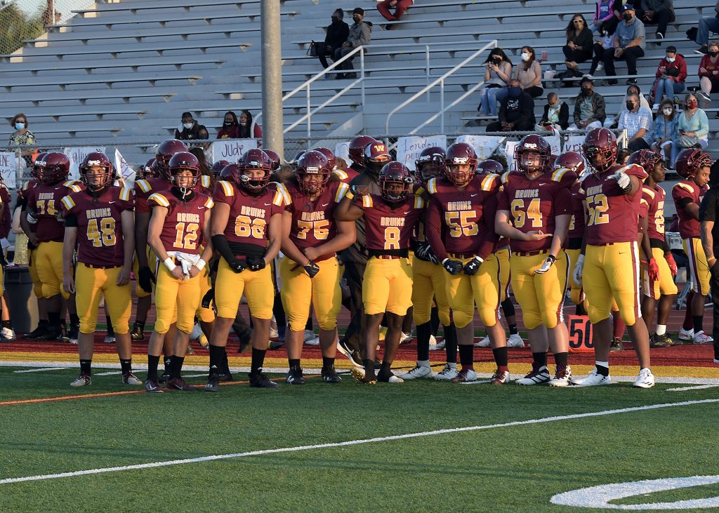Wilson Reveals 2021 Football Schedule – The562.org