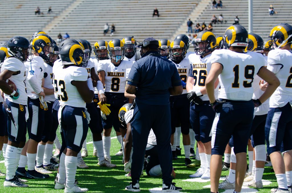 Millikan Rams Football Preview – The562.org