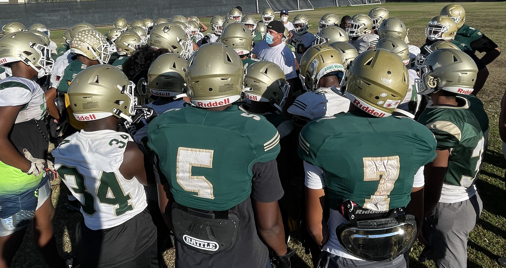 Long Beach Poly Jackrabbits Football Preview – The562.org