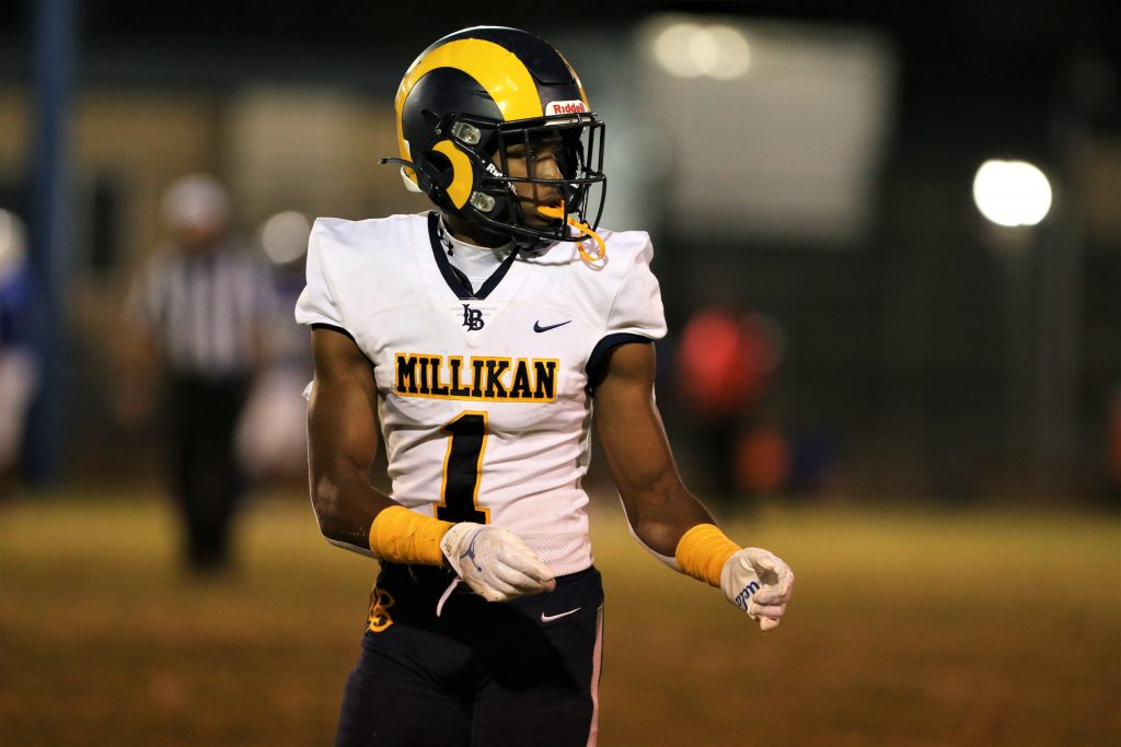 FEATURE: Millikan’s Ryan Pellum, Lightning in a Bottle – The562.org
