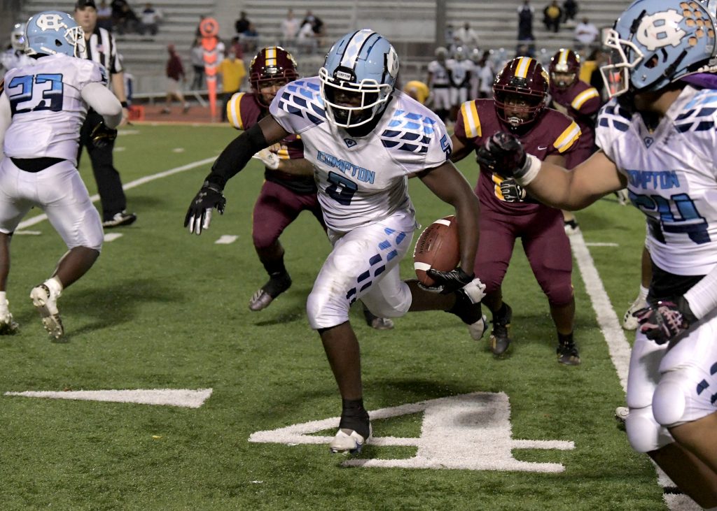 Playoff Preview: Compton Football – The562.org