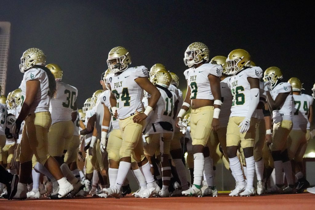 Playoff Preview: Long Beach Poly Football – The562.org