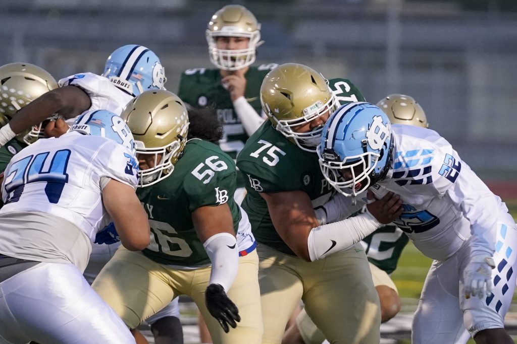 High School Football Preview: Long Beach Poly vs. Compton – The562.org