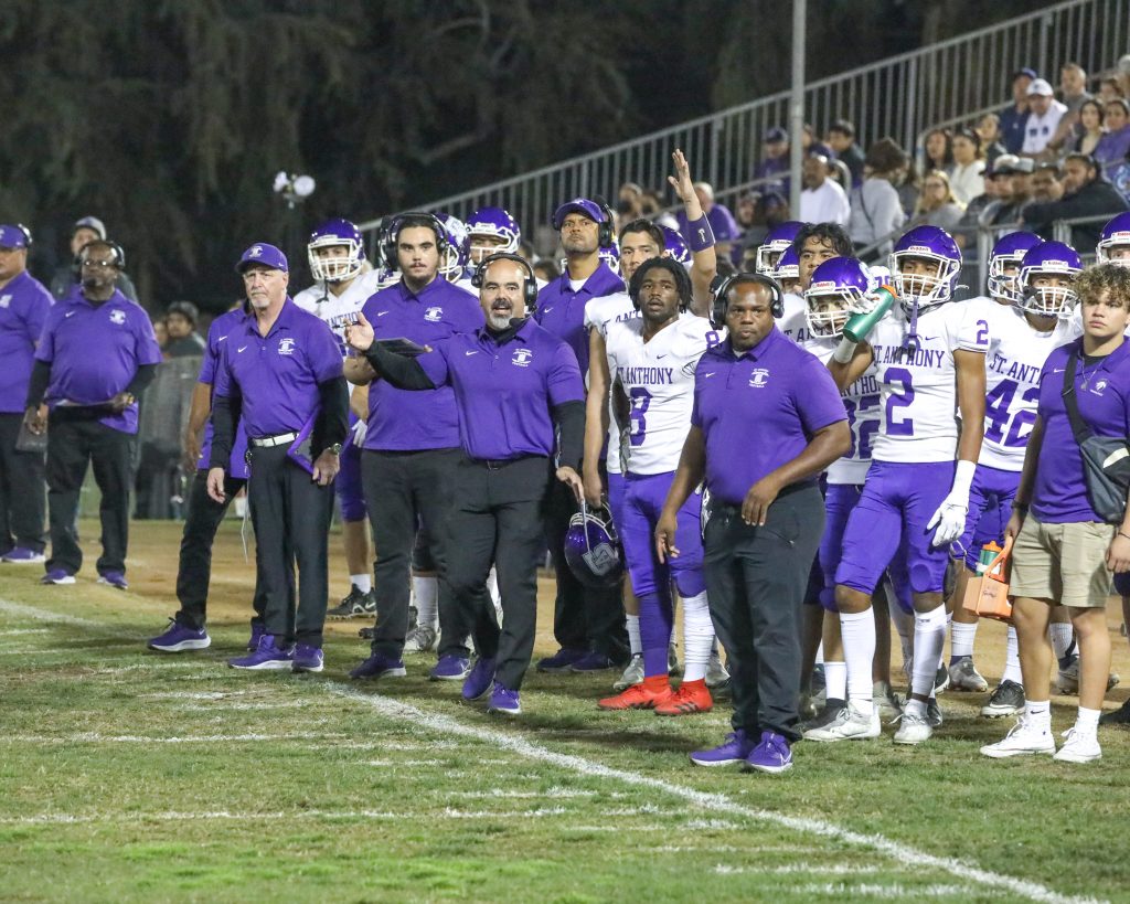 Feature: St. Anthony Football Overcame 0-3 Start to Reach CIF Title ...