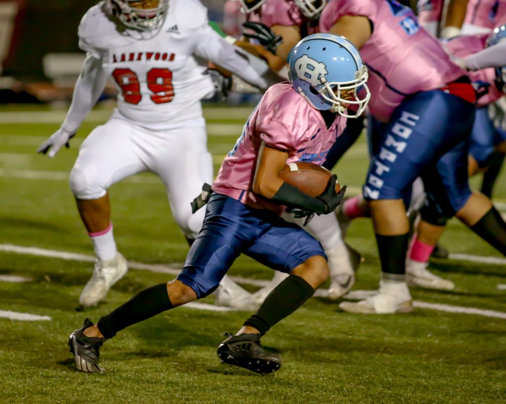 CIF Football: Compton Runs Past Tahquitz In Semifinals – The562.org