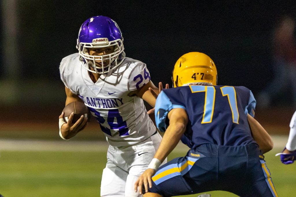 Playoff Preview: St. Anthony Football – The562.org