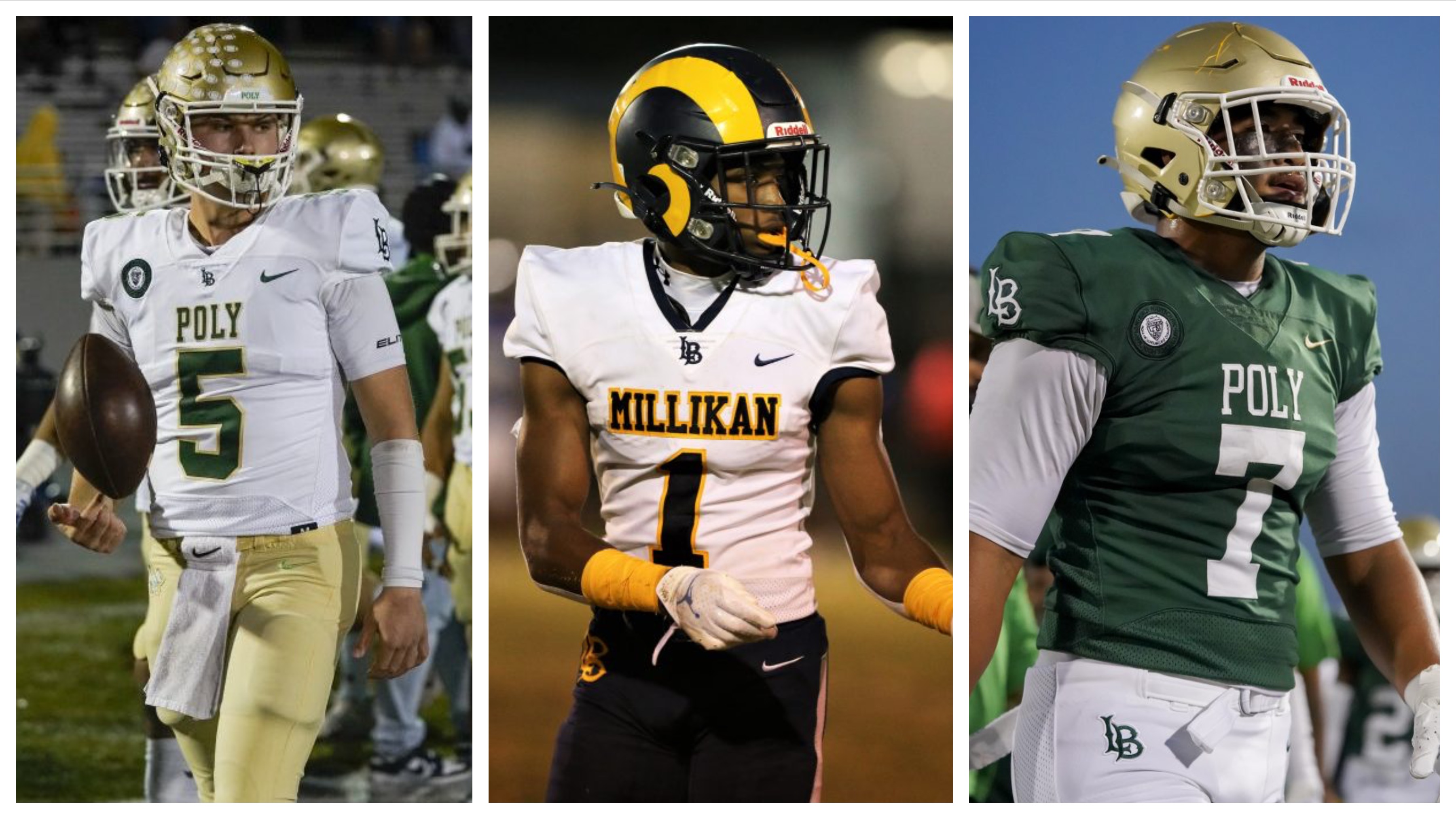 All-Moore League Football 2021 – The562.org