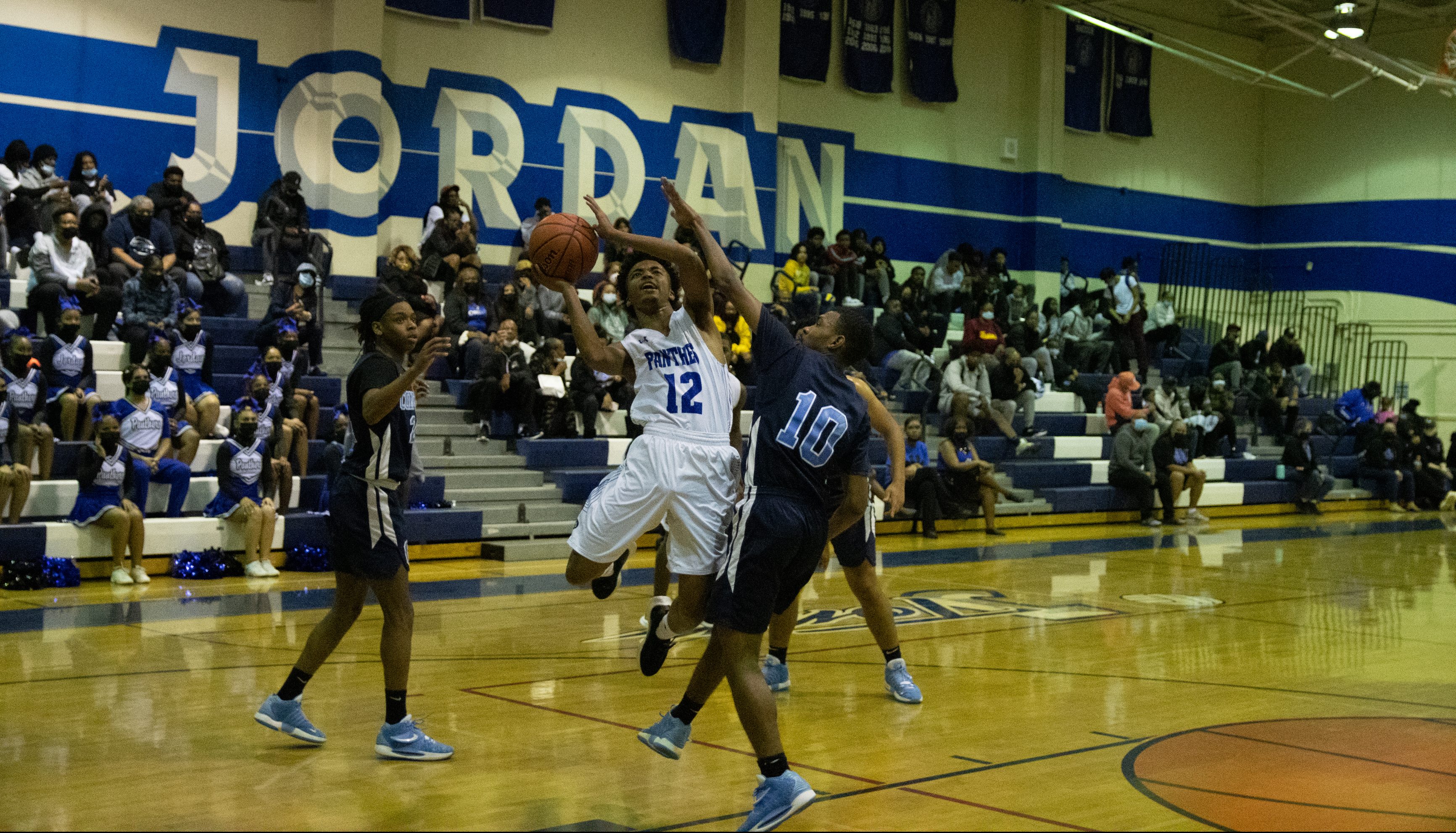 Boys’ Basketball: Jordan Beats Compton in Chris Francis’ J-Town Debut ...